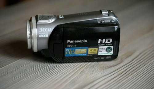 Panasonic Hdc Sd9 Fullhd Festima Ru Monitoring Obyavlenij