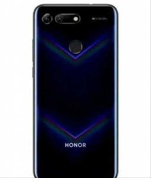 Продам Honor view 20 6/128 гб