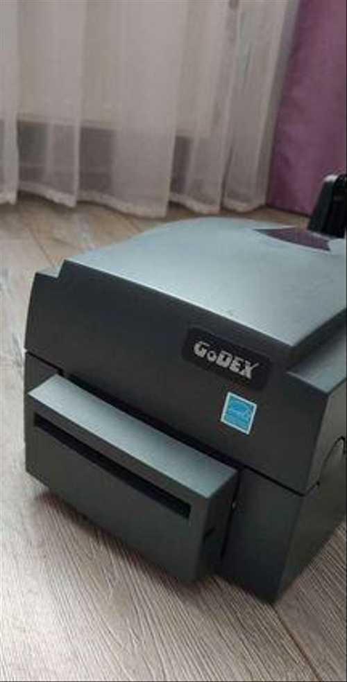Термотрансферный принтер этикеток godex G500