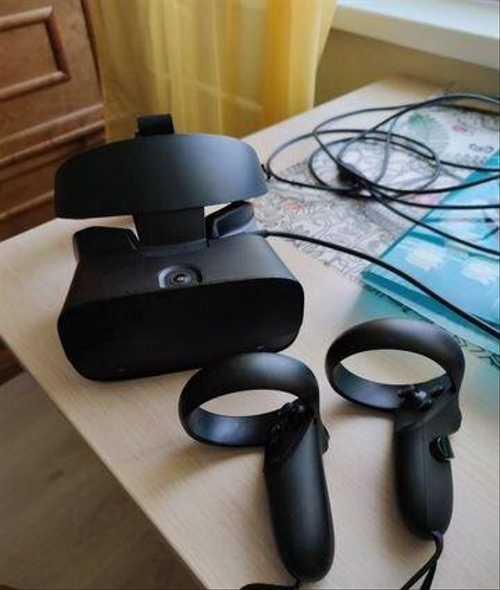 Oculus Rift S шлем VR с контроллерами
