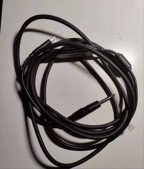 Кабель Rocksmith Real Tone Cable
