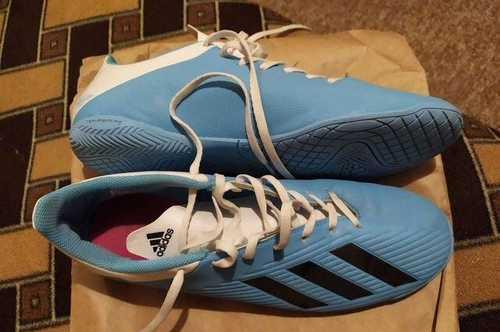Футзалки adidas x 19.4 in