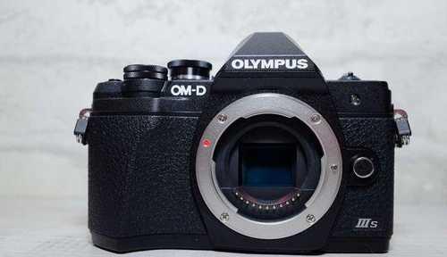 Olympus OM-D E-M10 Mark III S body
