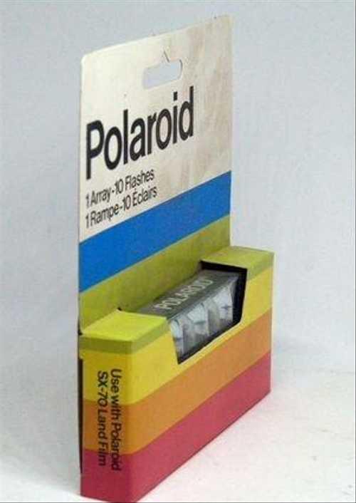 Фотовспышка Polaroid