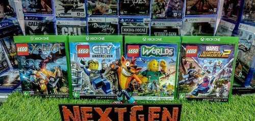 Детские игры lego Minecraft xbox One Продажа/Обмен