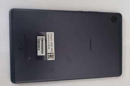 Huawei Media Pad T8 задняя крышка и акб новый ориг