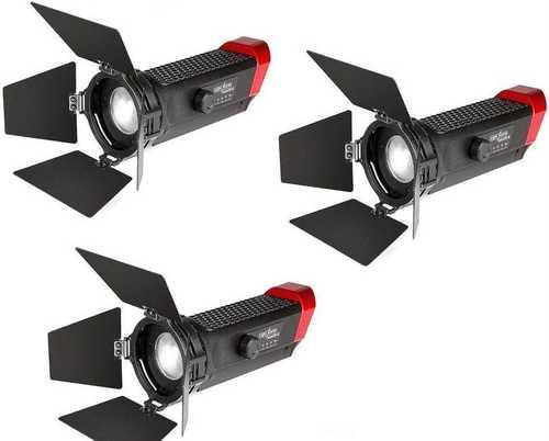 Комплект постоянного света Aputure Light Storm Min