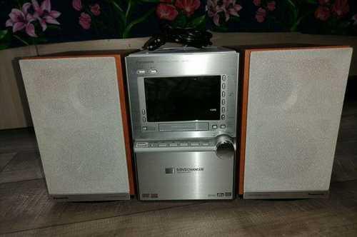 Panasonic SA-PM91D