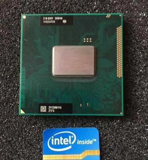 Процессор Core i5 2430M