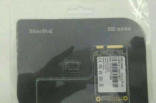 SSD msata 120 Gb. новый