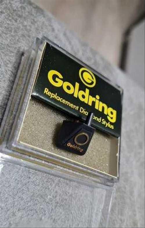 Головка звукоснимателя картридж Goldring d06 1006