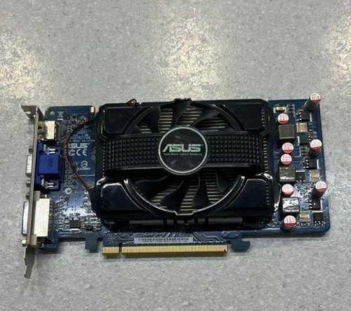 Видеокарта nvidia geforce gtx 9600 gt