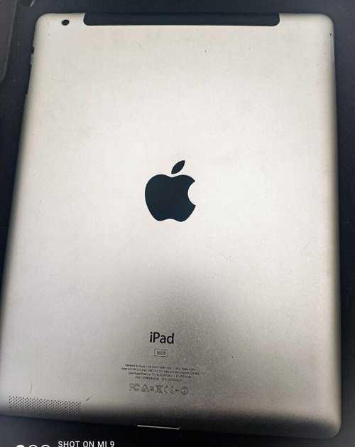 iPad 3 16g