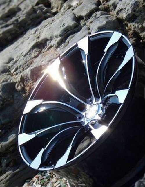 Wald jared R22 5X130 таурег каен