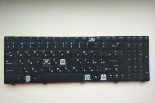 Клавиатура для ноутбука lenovo g560 g565