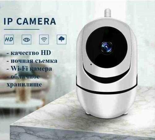 Поворотная камера видеонаблюдения AV120N215