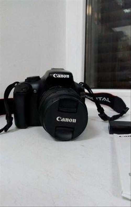 Canon 1100D Зеркалка
