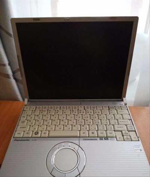Ноутбук Panasonic ToughBook CF-W5