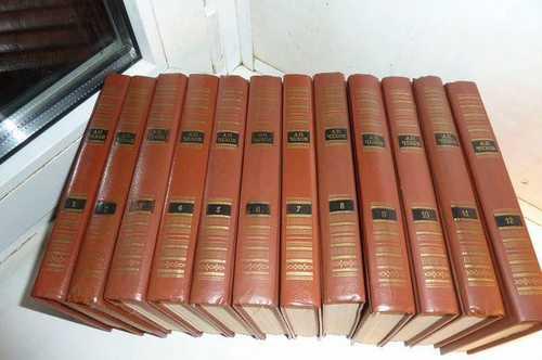 А. П. чехов.собр соч. в 12 томах. М. 1985 г