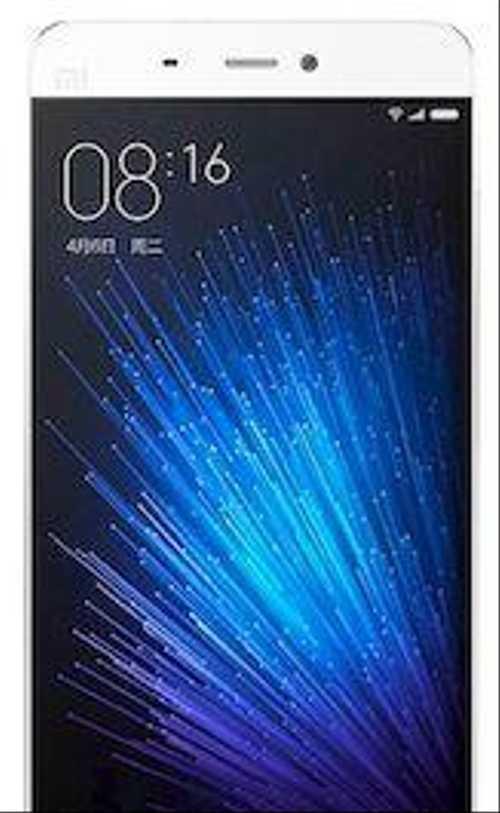 5643 Б/У Смартфон Xiaomi Mi5 64Gb White