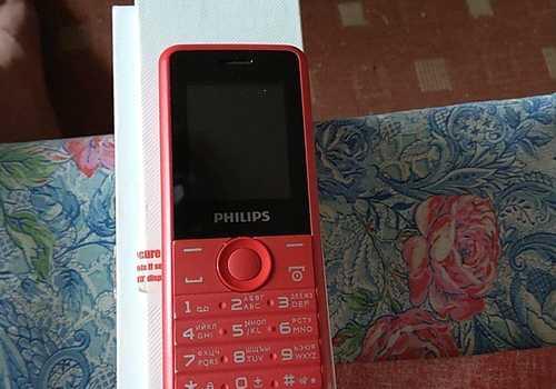 Philips xenium e103