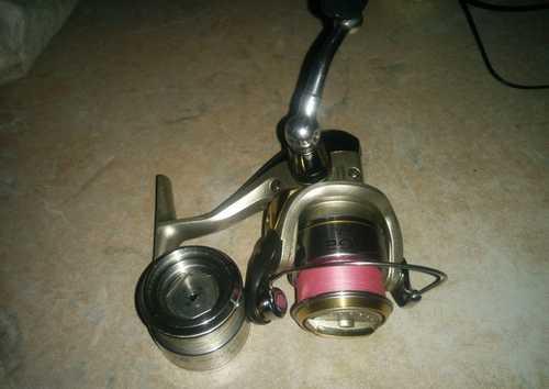 Катушка SHimano Exage 1000FA