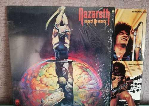Nazareth Expect No Mercy Original 1977