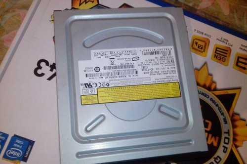 DVD rom пишущий Sony новый