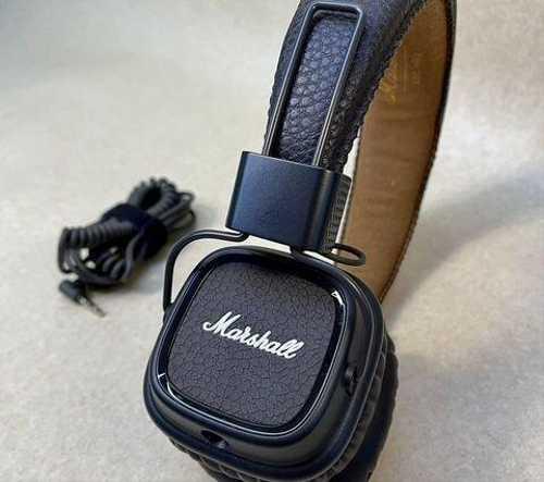 Наушники Marshall Major 2 headphone’s original