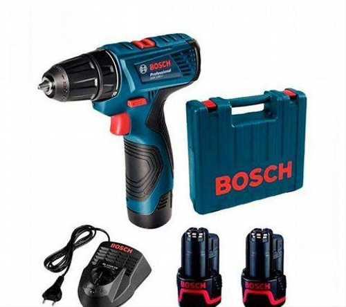 Шуруповерт bosch gsr120 professional