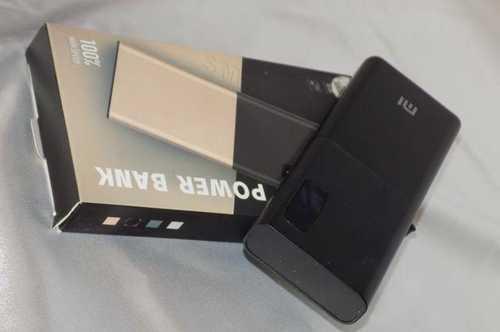 Powerbank повербанк xiaomi 30000 mAh новый