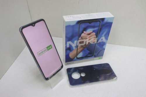 Мобильный телефон Nokia 6.2 3/32GB