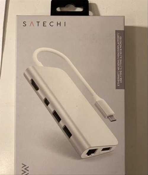 USB-концентратор Satechi