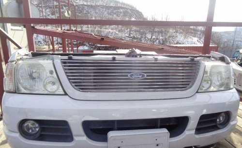 Ноускат Ford Explorer. Авторазбор