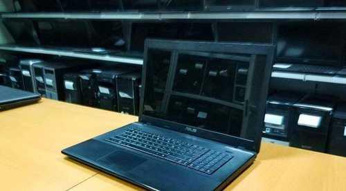 Ноутбук Asus X75 Core i5-3230m/GeForce 2Gb 17.3"