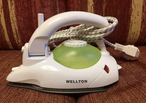 Утюг Wellton WI-I0TR