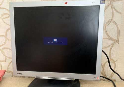 Монитор Benq t705