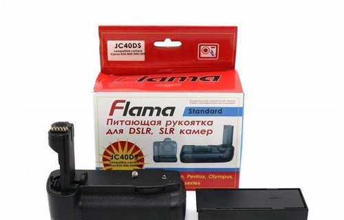 Батарейная ручка Flama JC40DS for Canon EOS 40D/30