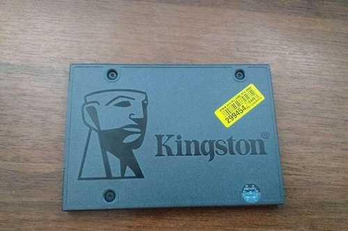 SSD Kingston SA400S37120G - 120Gb