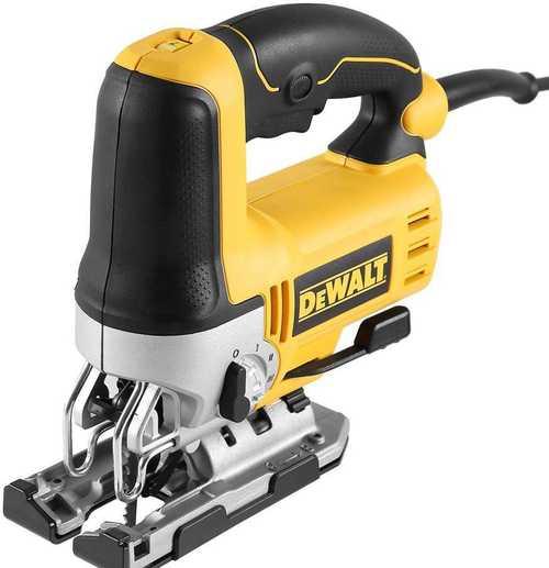 Лобзик dewalt DW 349