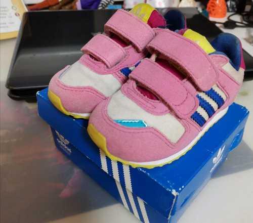 Кроссовки Adidas адидасе 20 р. 12 см
