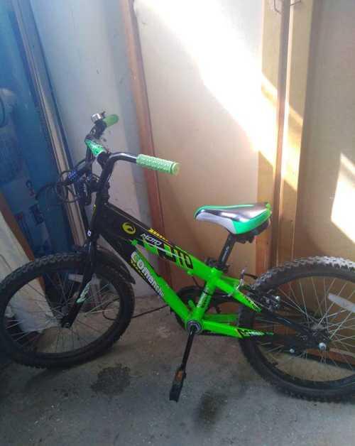 Продам велосипед Comanche Moto 20