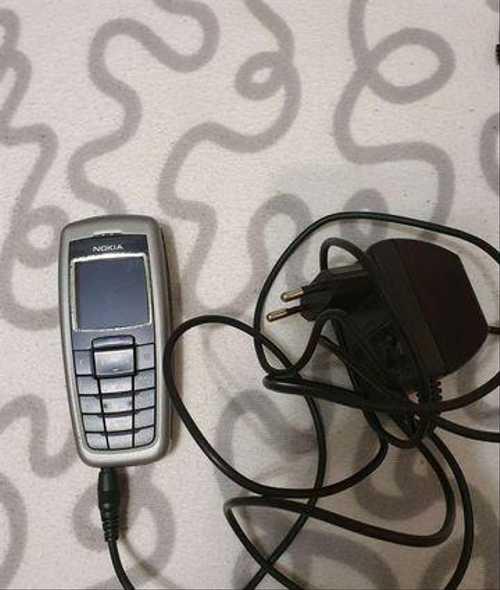 Nokia 2600