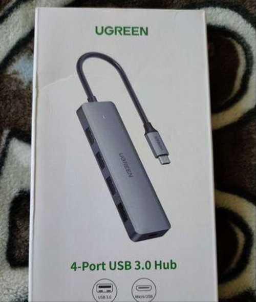 USB-хаб Ugreen