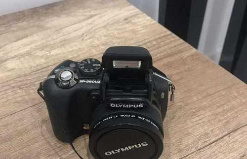 Фотоаппарат olympus SP-560uz