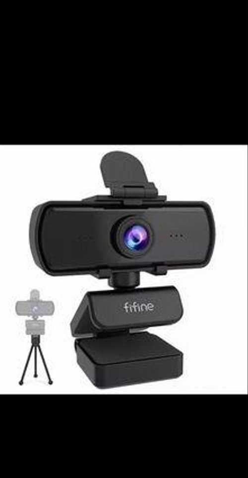 Веб-камера Fifine
