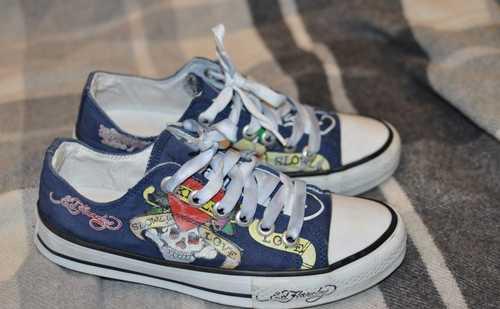 Кеды Ed Hardy, р 38