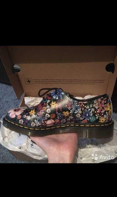 Dr. Martens 1461 WL размер 39