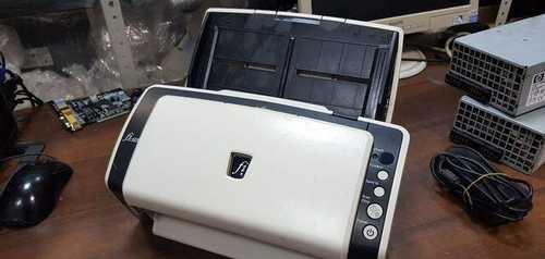 Сканер протяжный Fujitsu Fi-6130z