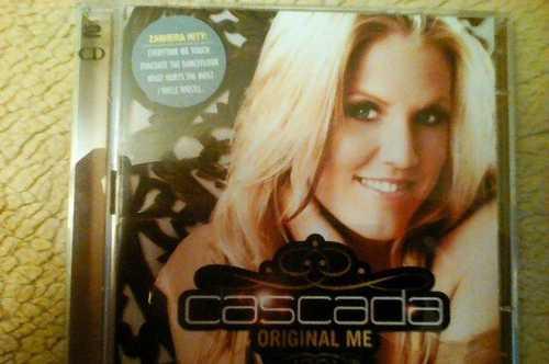 Cascada - Original Me - Greatest Hits